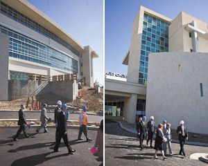 Providence Holy Cross Expansion Nears Opening - Inside The Valley | Los ...