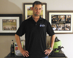 Why I Raise Thoroughbreds - Inside The Valley | Los Angeles Business ...