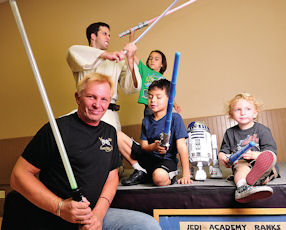 Taking Risks With The Force - Inside The Valley | Los Angeles Business ...