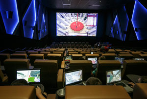 Big-Screen Games Fill Cinema Seats - Inside The Valley | Los Angeles ...