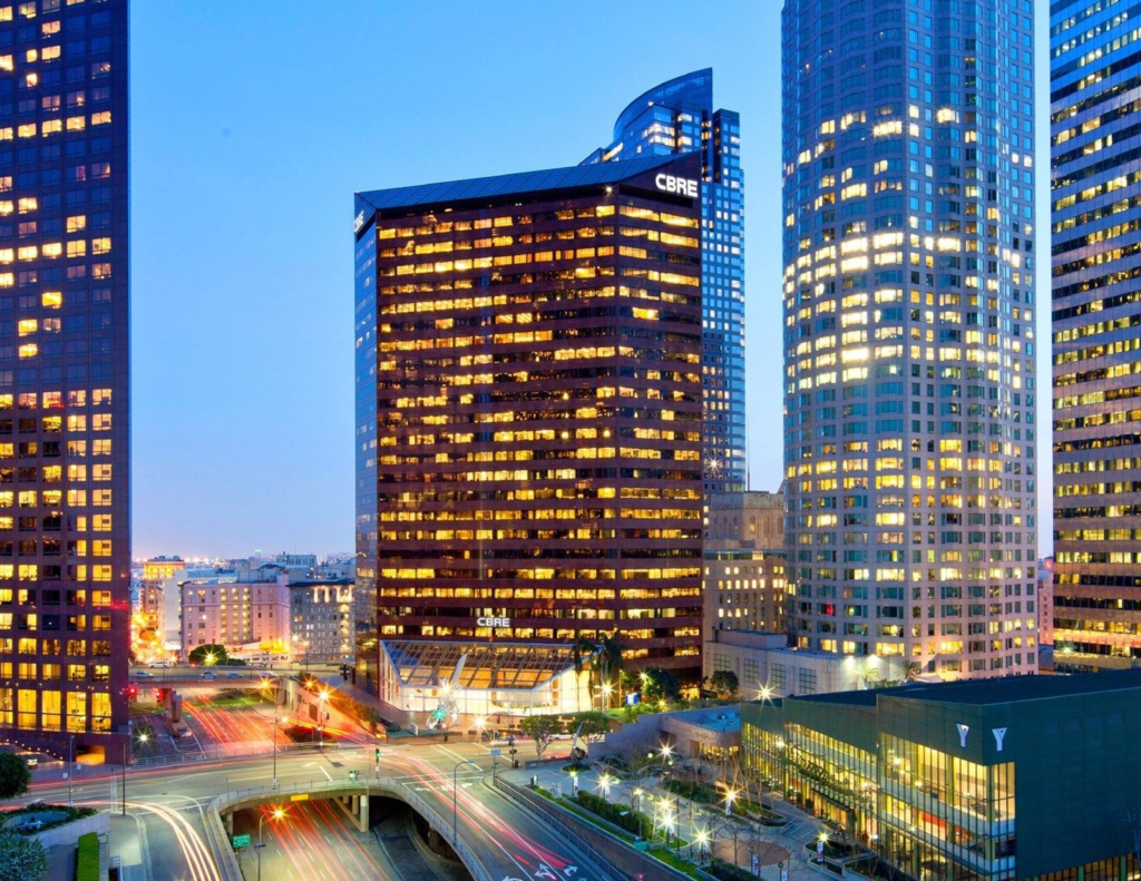 CBRE to Relocate Headquarters to Dallas - Inside The Valley | Los ...