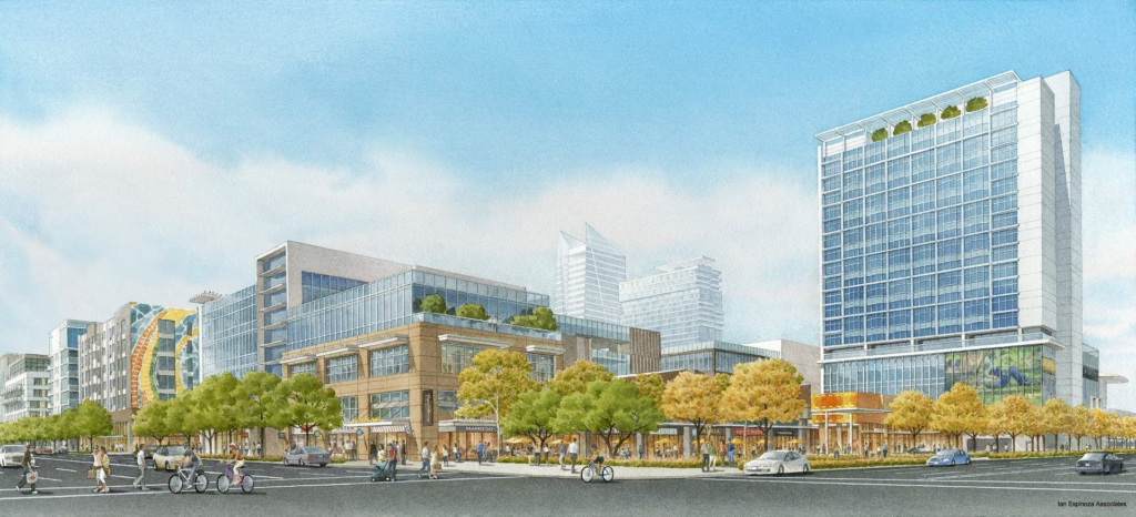 City Council Approves Promenade 2035 in Woodland Hills - Inside The ...