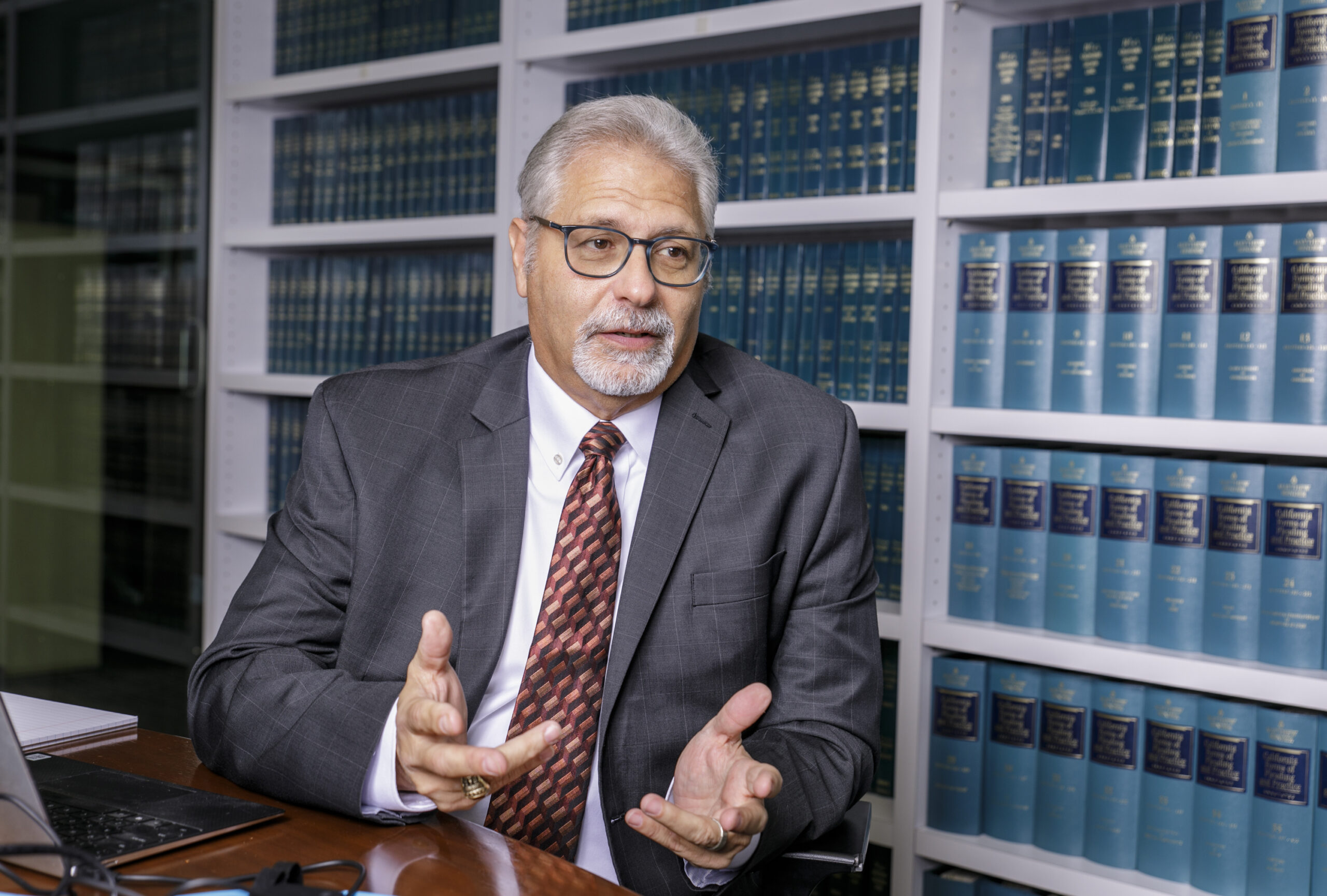 Compact Justice - Inside The Valley | Los Angeles Business Journal