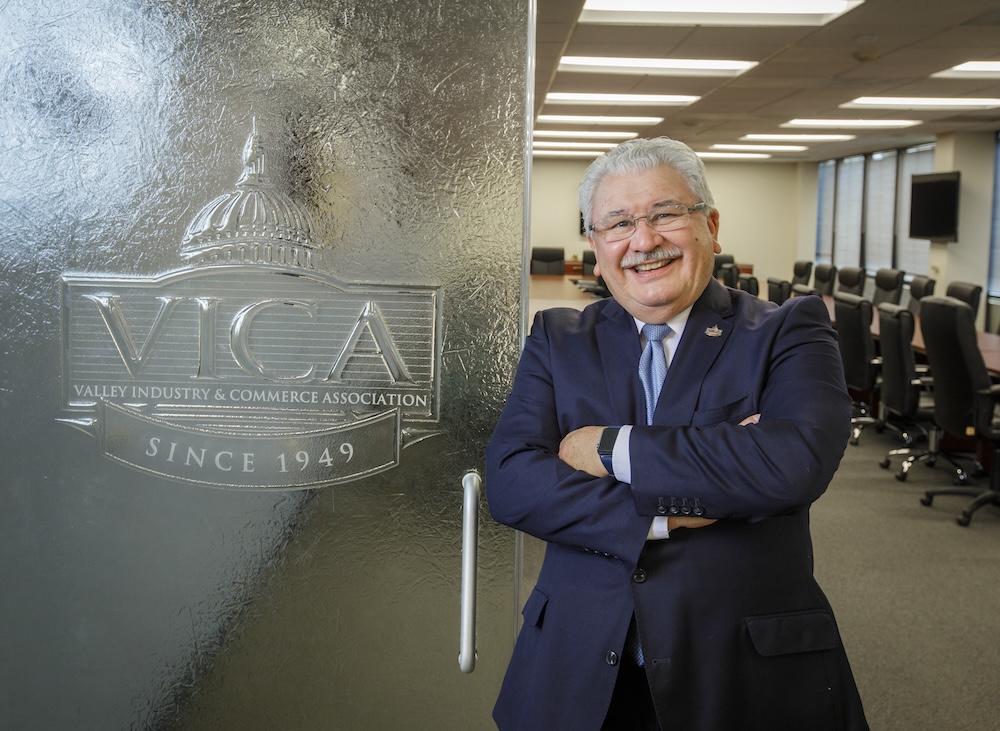 Outgoing VICA Chair Talks Legacy, SFV Future - Inside The Valley | Los ...
