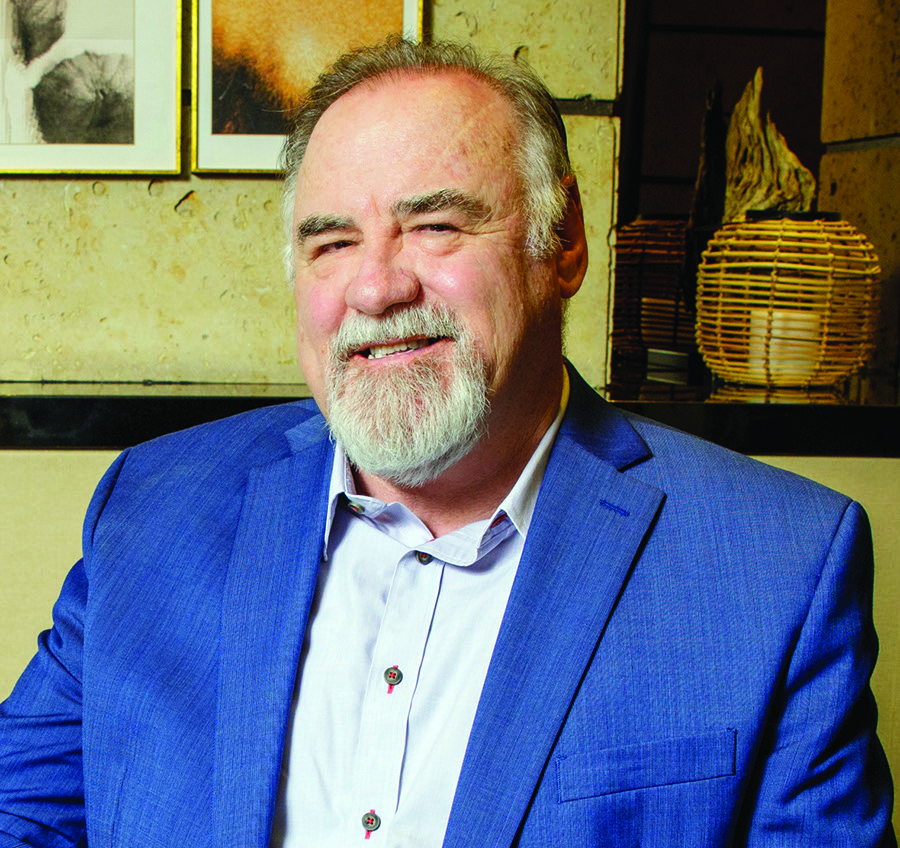 Valley 200 2025: John Parker - Inside The Valley | Los Angeles Business ...