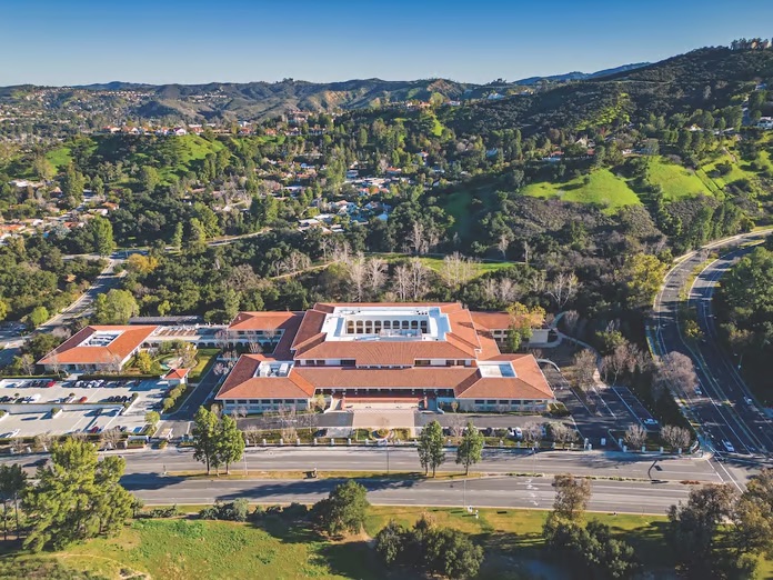 223,000-Square-Foot Calabasas Office Sells for $69M - Inside The Valley ...