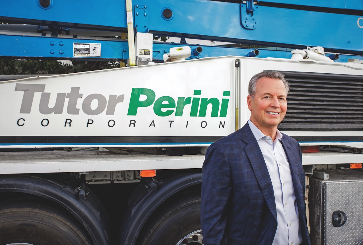 Tutor Perini Building for the Future - Inside The Valley | Los Angeles ...