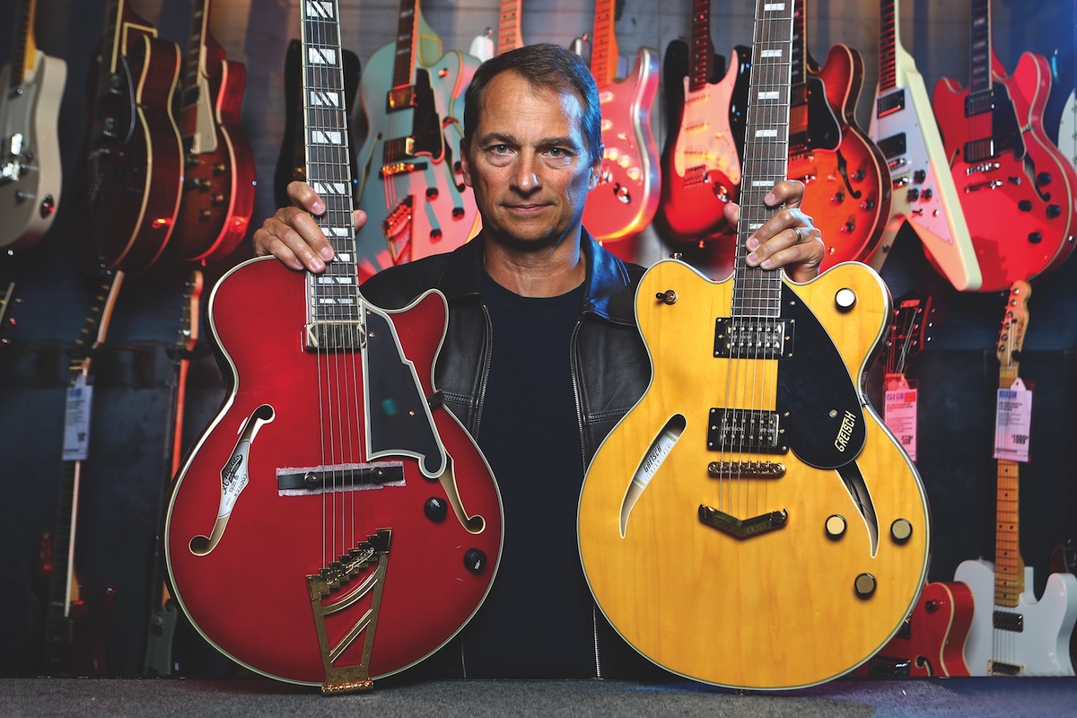 Guitar Center Playing On - Inside The Valley | Los Angeles Business Journal